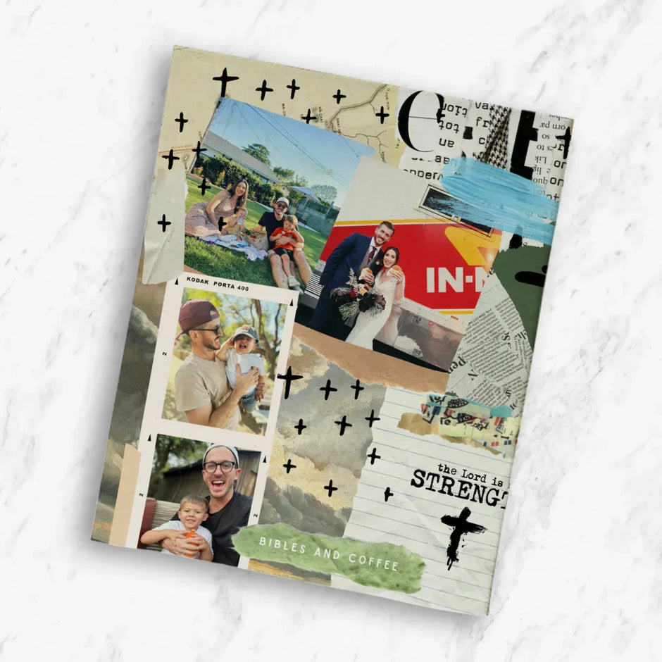 Canvas Bibles – Bibles and Coffee