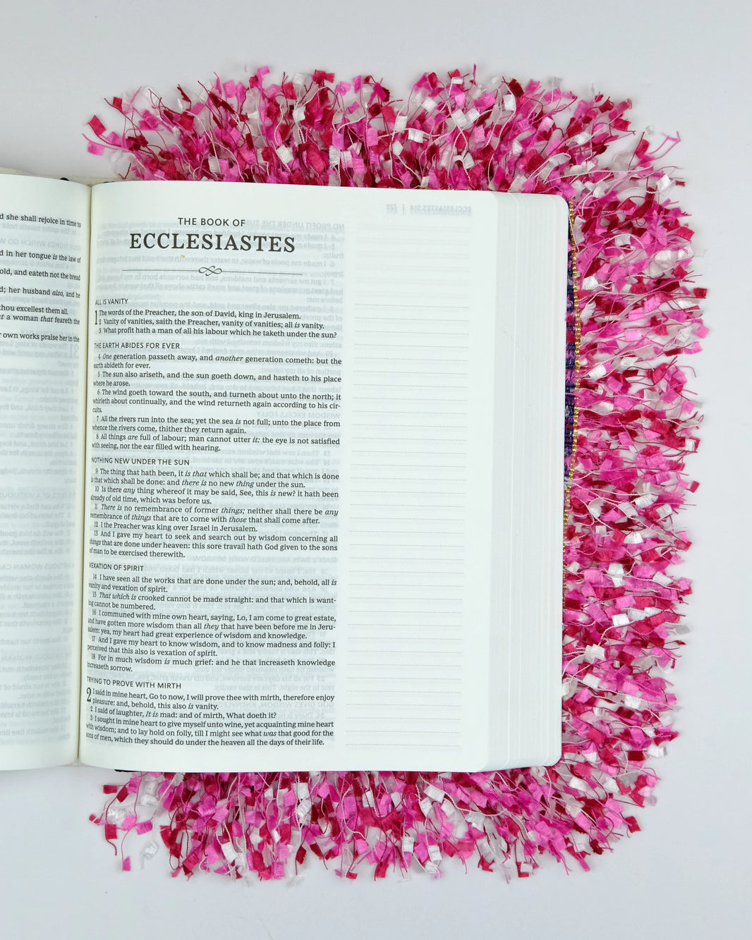 Bible Fringe – Bibles and Coffee