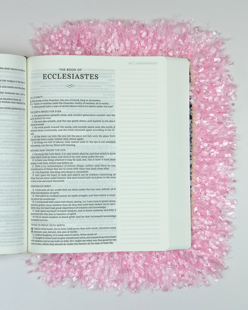 Bible Fringe – Bibles and Coffee