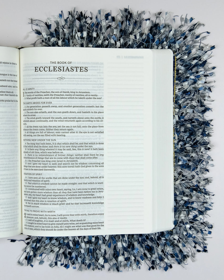 Bible Fringe – Bibles and Coffee