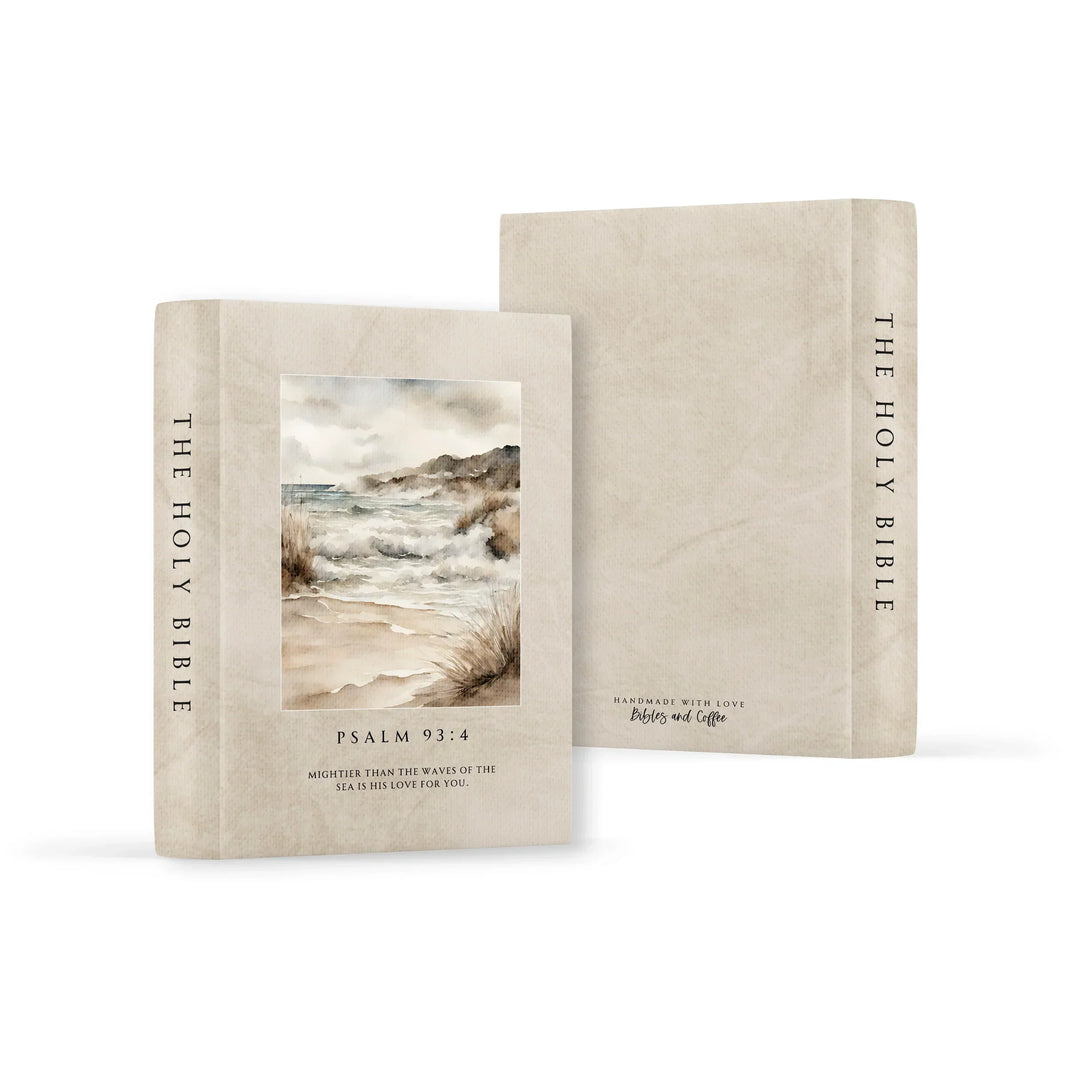 Canvas Bibles – Bibles and Coffee
