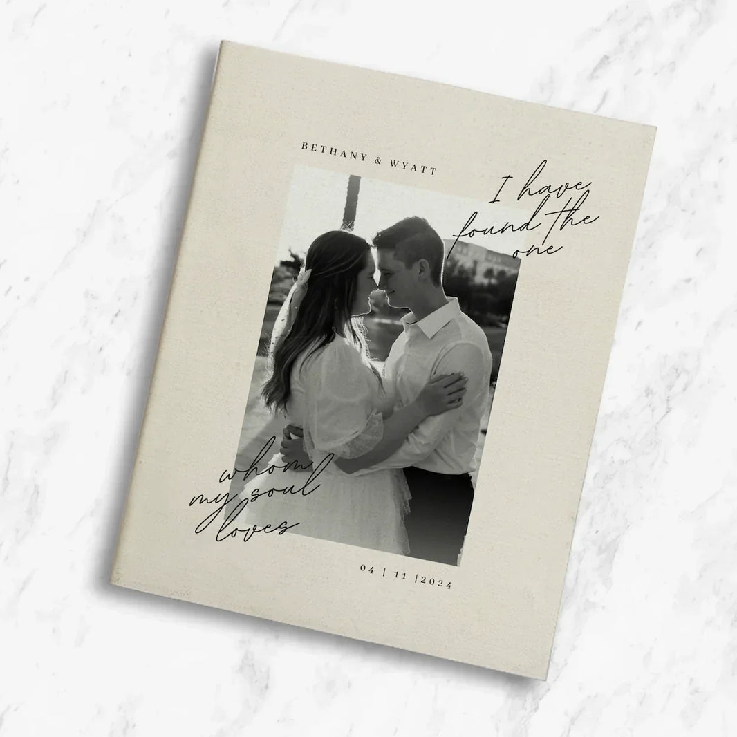 Wedding Bibles | Personalize Yours with Photos, Names, & Dates – Bibles ...