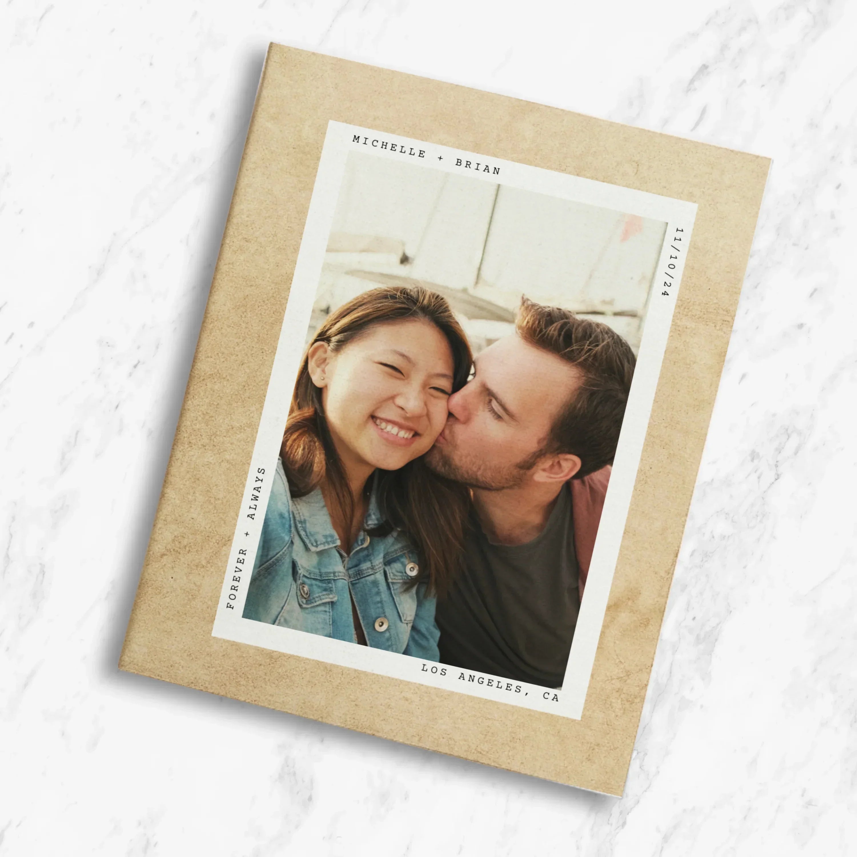 Core Memories Canvas Bible - Custom Wedding Bible Guestbook – Bibles ...