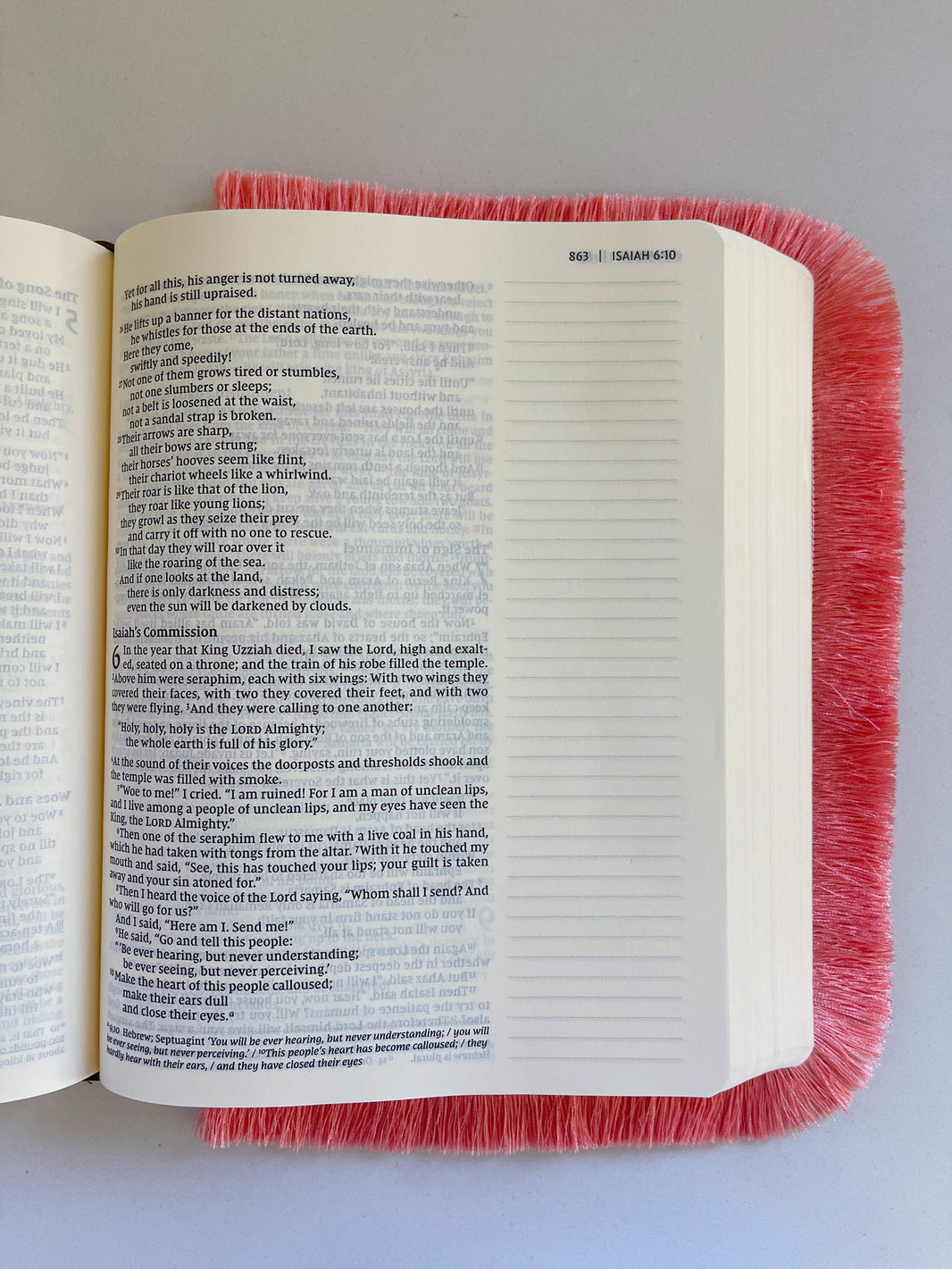 Bible Fringe – Bibles and Coffee