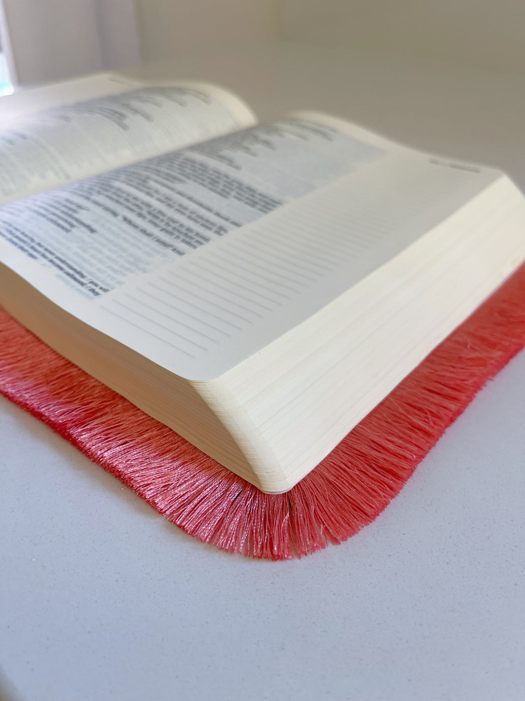 Bible Fringe – Bibles and Coffee