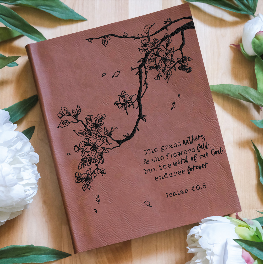 Engraved Leather Bibles – Bibles and Coffee