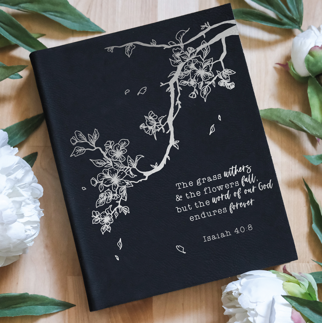 Engraved Leather Bibles – Bibles and Coffee